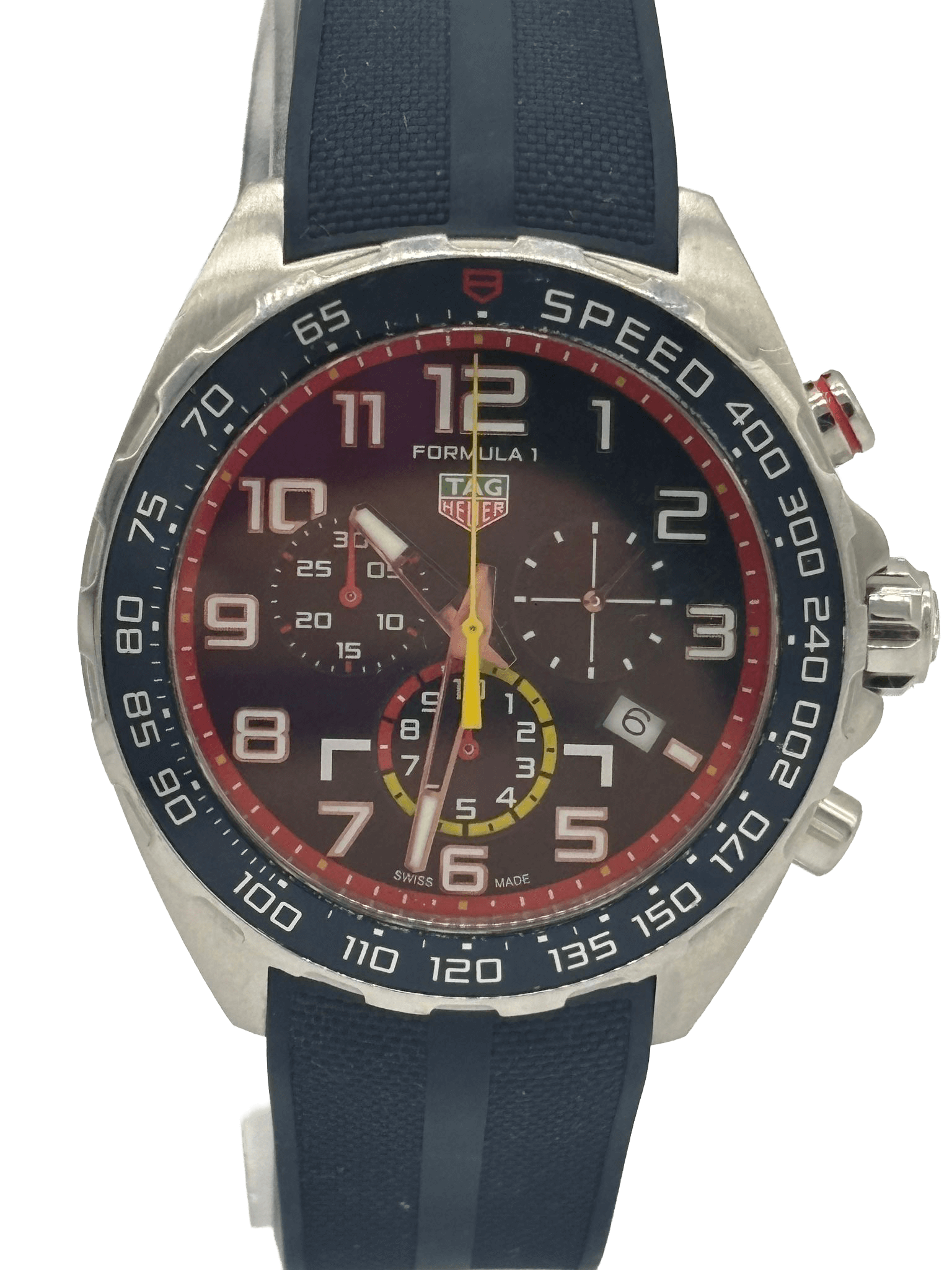 Formula 1 Red Bull CAZ101AL - Chase Hattan Watches